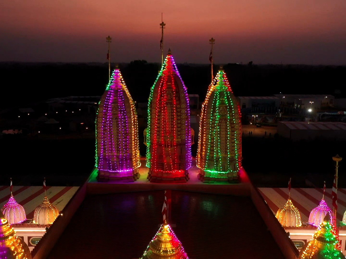 Shri Swaminarayan Cultural Gau Dham of Navsari
