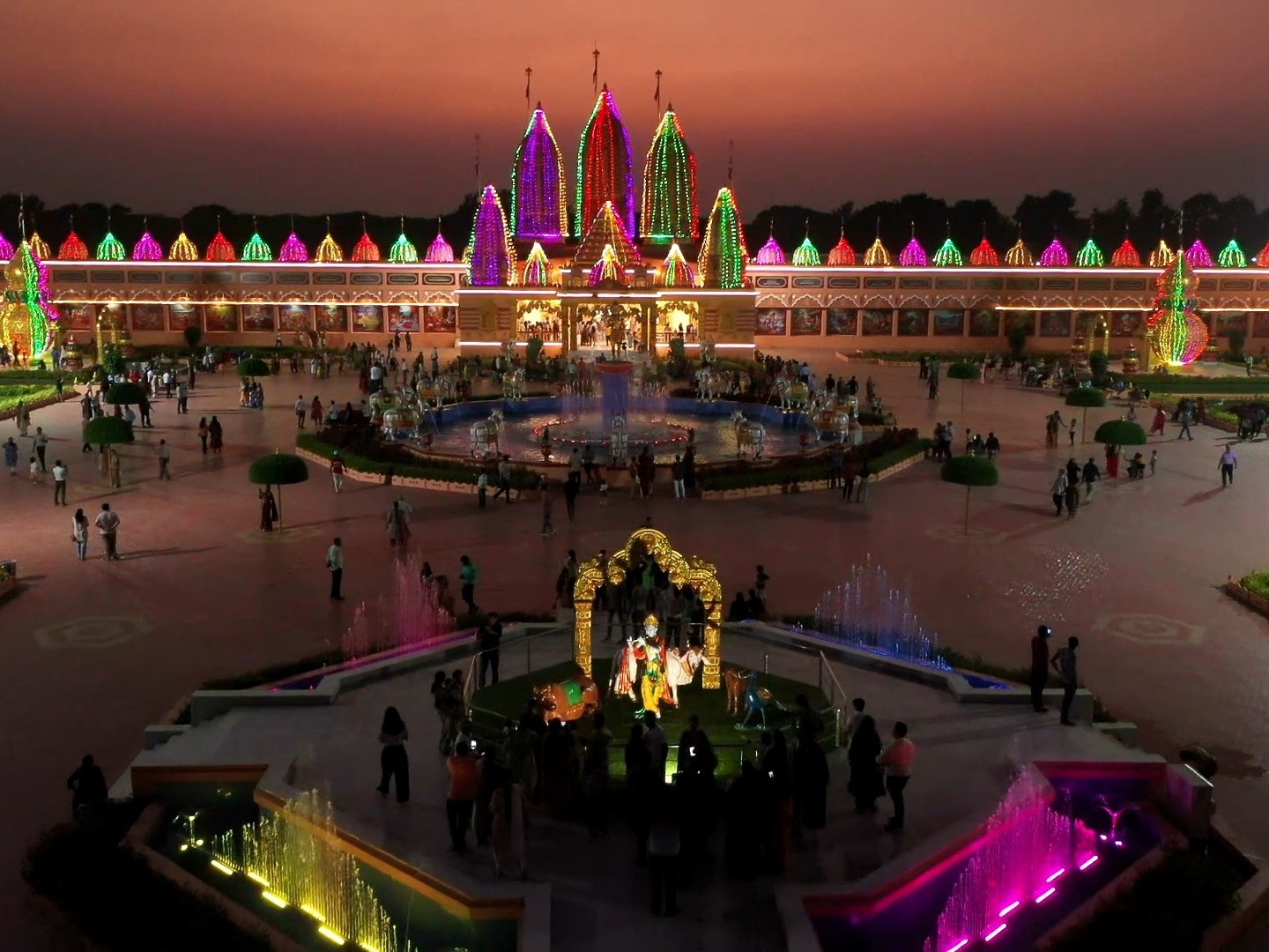 Shri Swaminarayan Cultural Gau Dham of Navsari