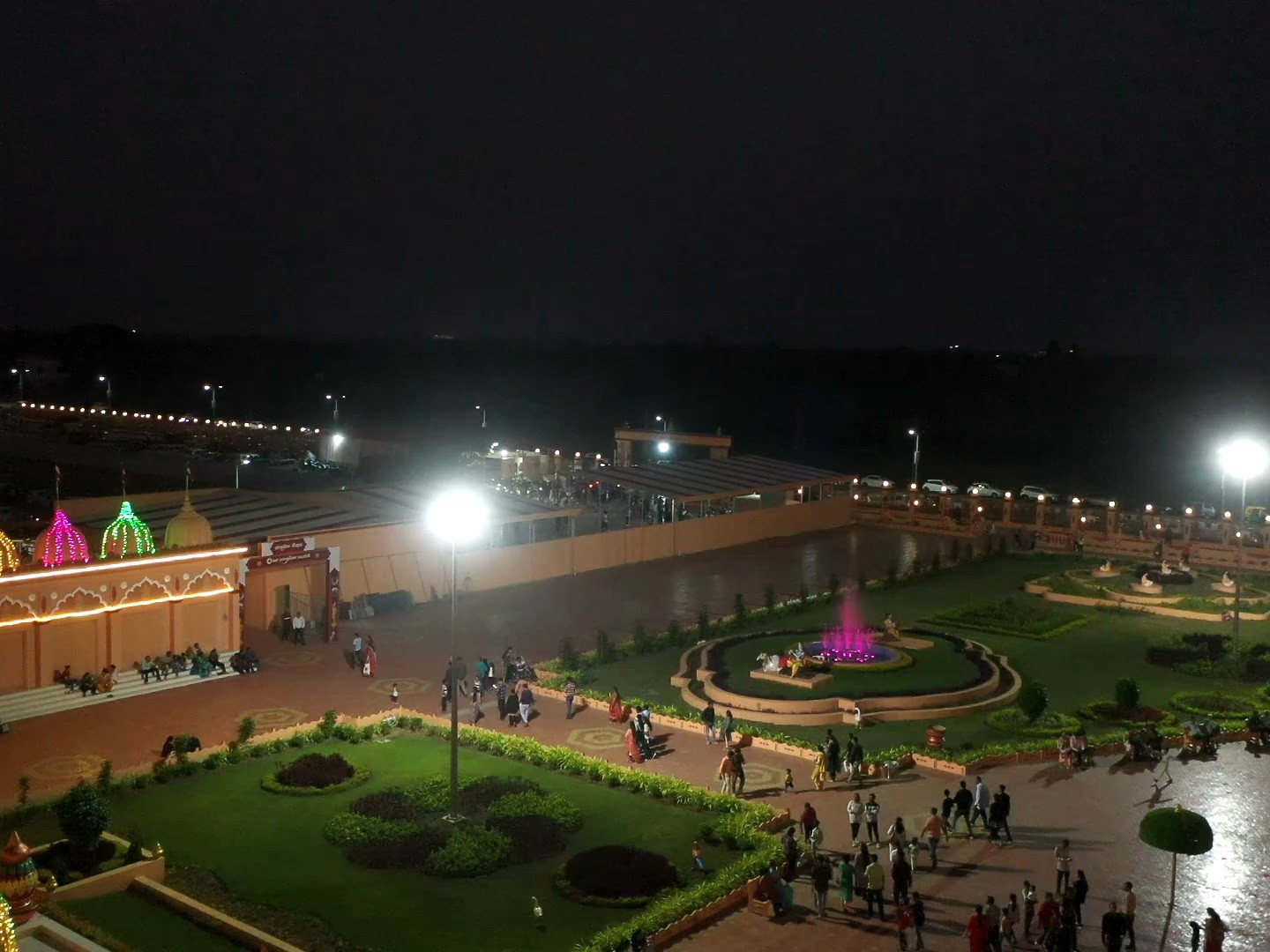 Shri Swaminarayan Cultural Gau Dham of Navsari