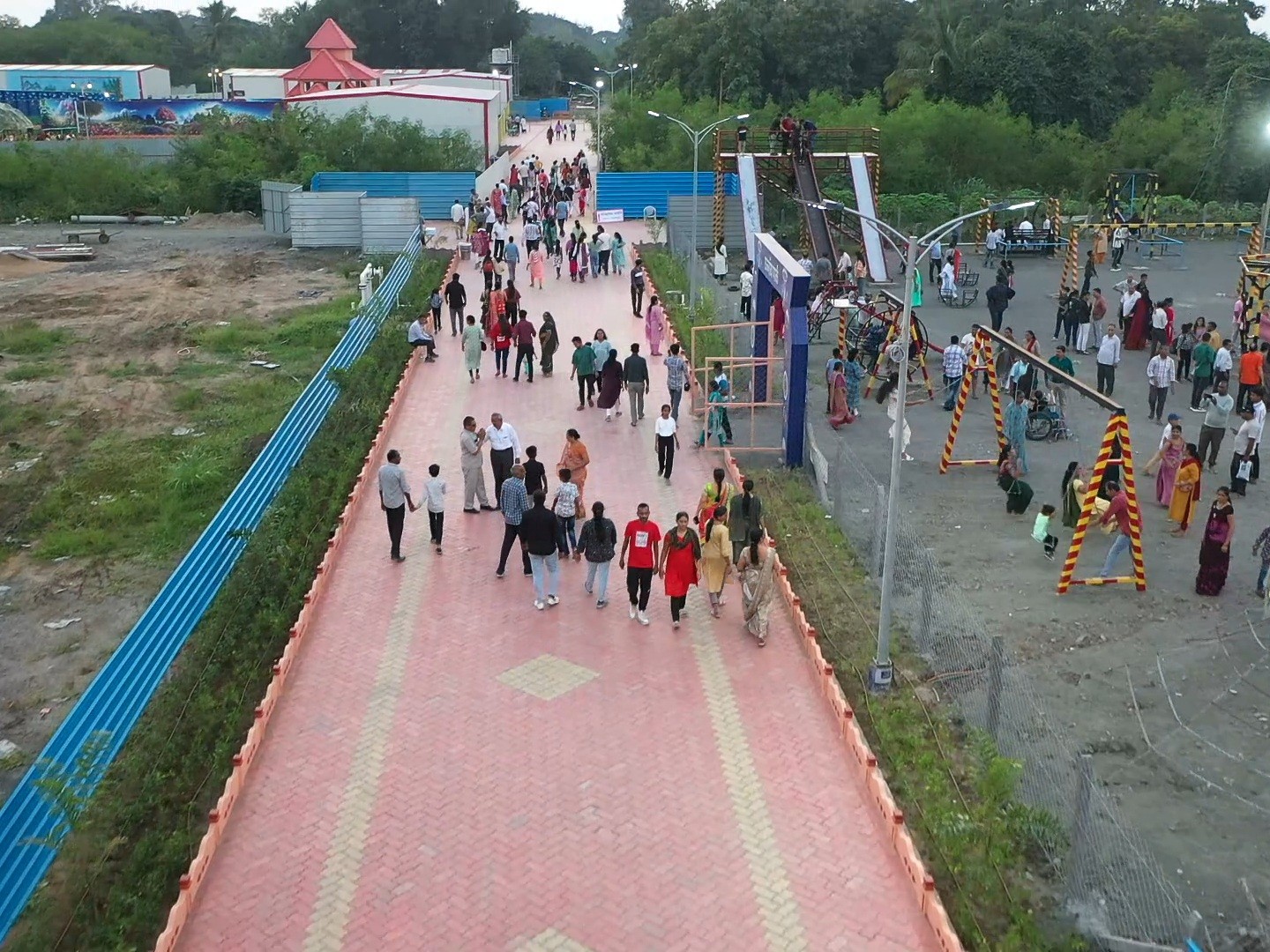 Shri Swaminarayan Cultural Gau Dham of Navsari