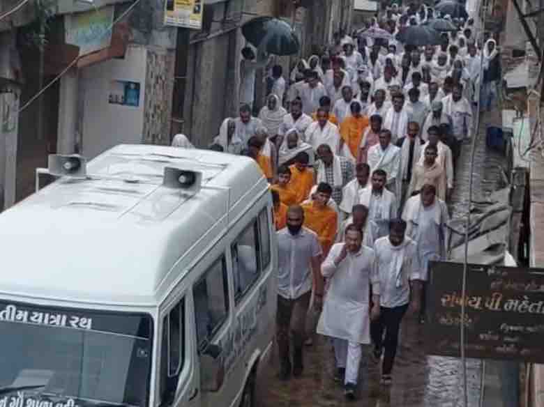 Farewell to Arjun Patoliya of Wadia, who died in the London plane crash ...