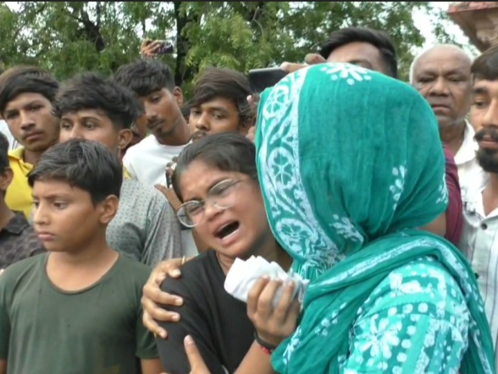 Ahmedabad Meghani Nagar Air India London Plane Crash; 241 Passengers ...