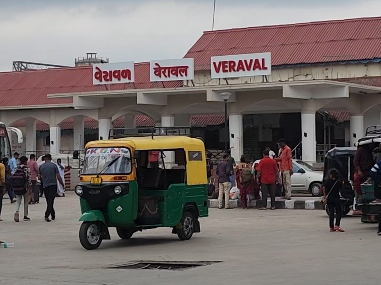 Veraval Gandhinagar Capital Express Train 19120 Resumes Scheduled ...