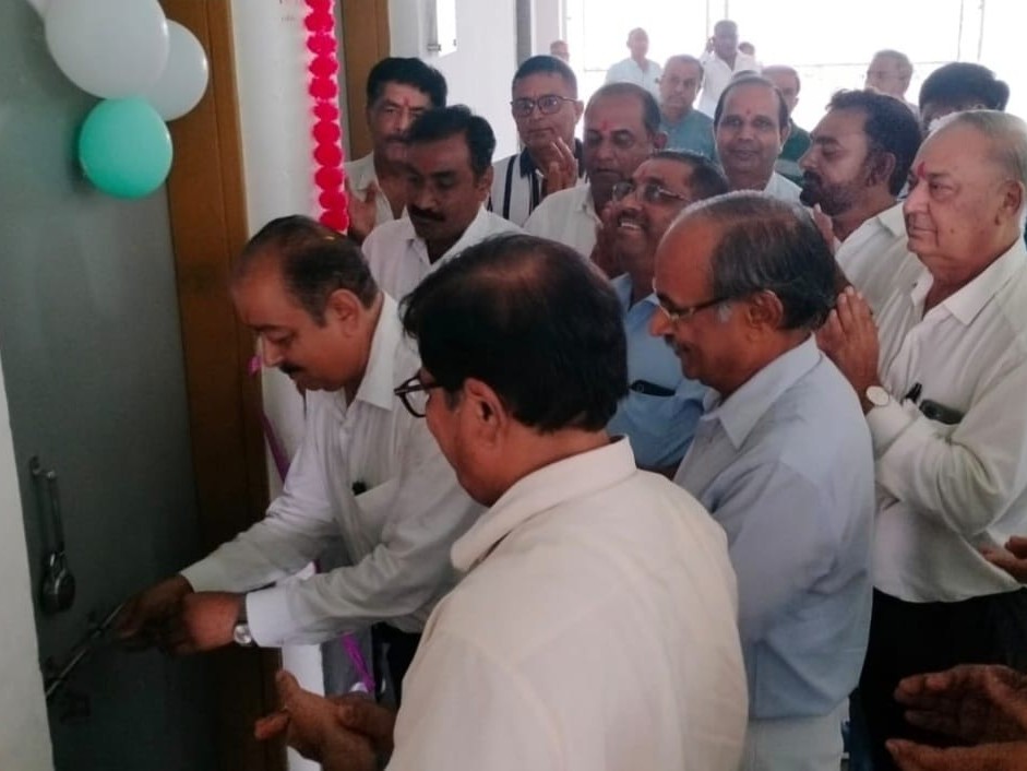 Disa Raichand Swarupchand Acharya Adarsh Vidya Sankul Computer Lab ...