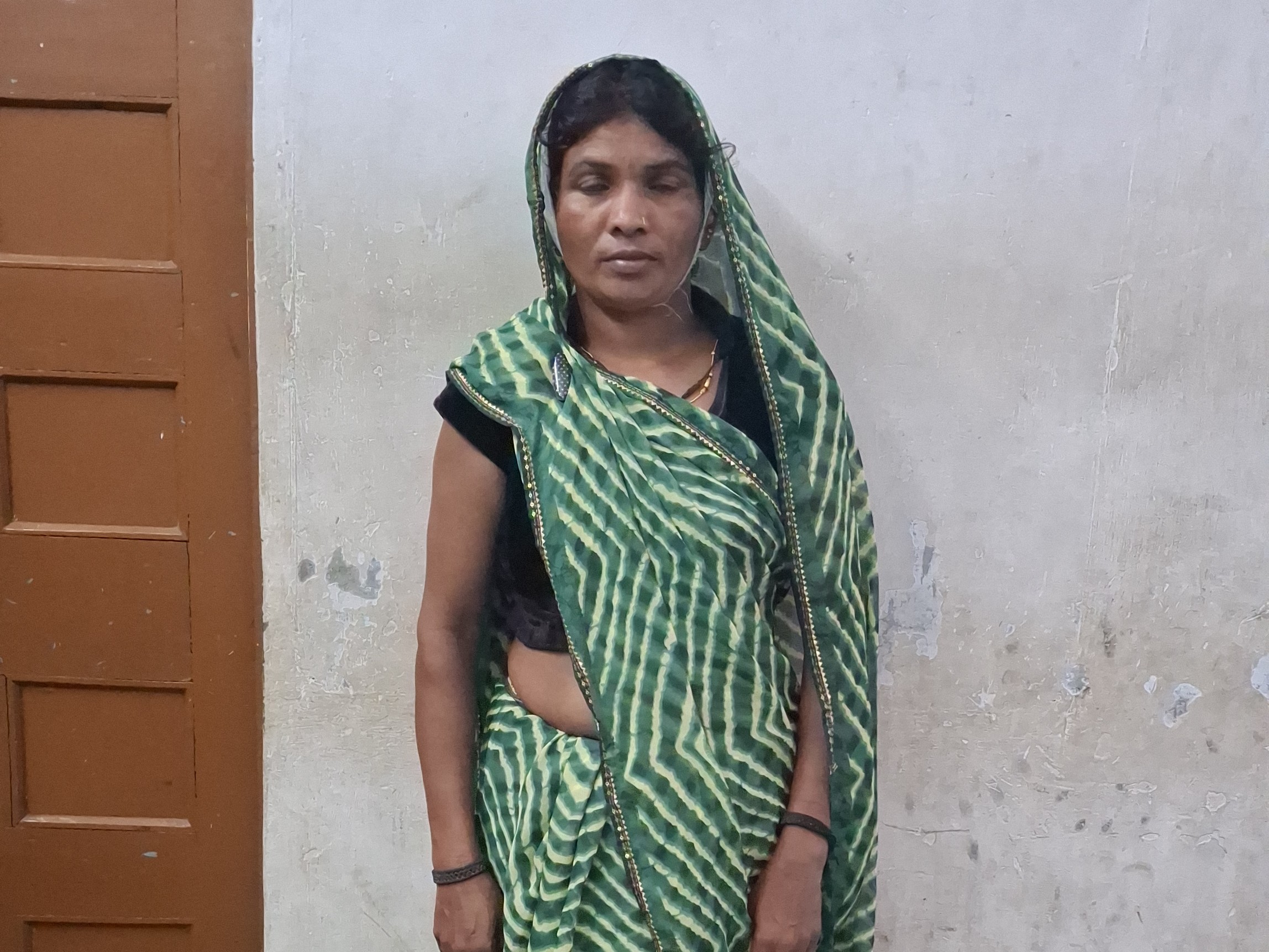 Valsad Pardi Umarsadi Village Jitendra Tandel Attacked Neighbor Couple ...