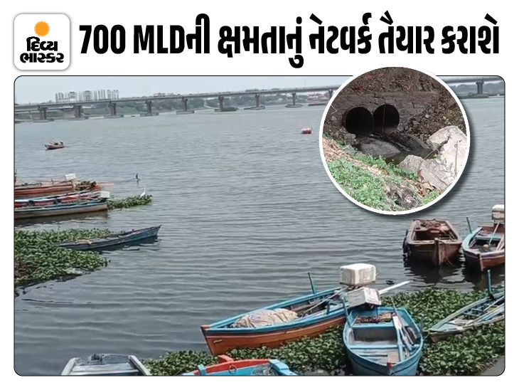 Surat Corporation Tapi River Pollution Control Master Plan; Drainage ...