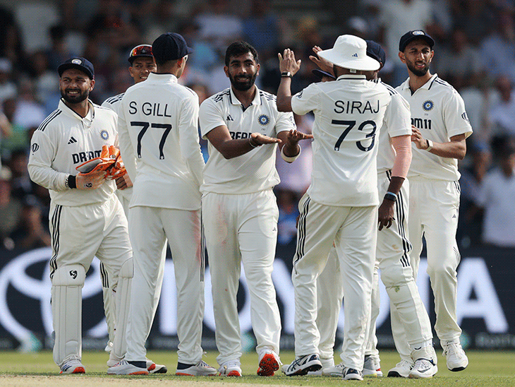 Rishabh Pant, Shubman Gill; India Vs England Test LIVE Score Update DAY ...