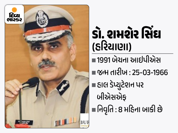 Gujarat may get a new DGP today! | DGP વિકાસ સહાયને 6 મહિનાનું ...