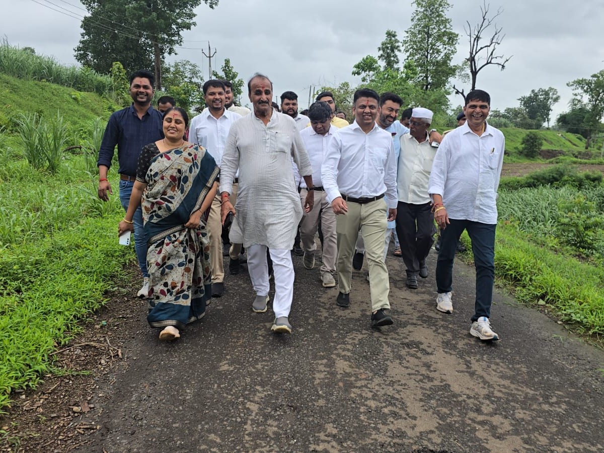 Navsari Vansda Bridge Construction Ambika River; 16 Crore Sanctioned
