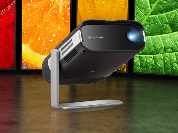ViewSonic M1X, M1 Max Projector Launch India; Mini Cinema Experience ...