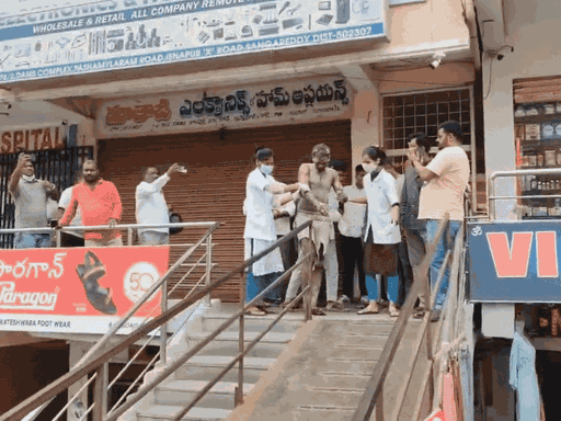 Telangana Factory Blast, Reactor Explosion At Sigachi Chemicals ...