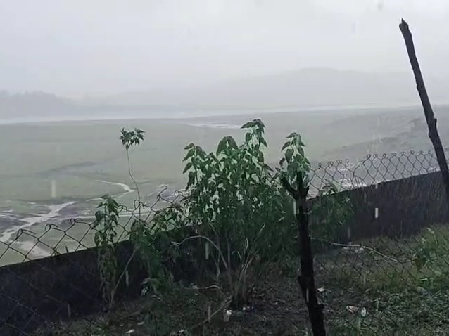 Valsad District Rain Update: Kaprada Taluka Records Highest Rainfall | વલસાડ જિલ્લામાં વરસાદી ...