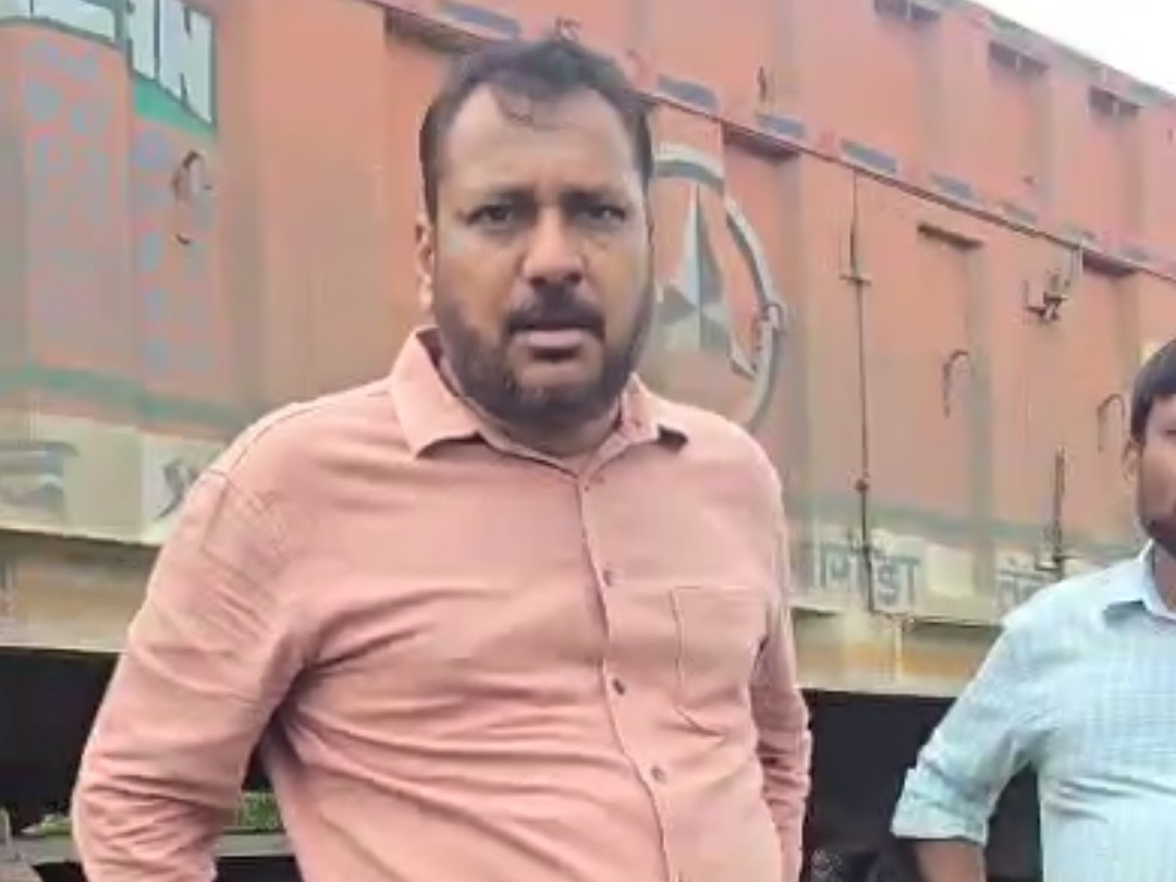 Dahod RTO Inspector transferred