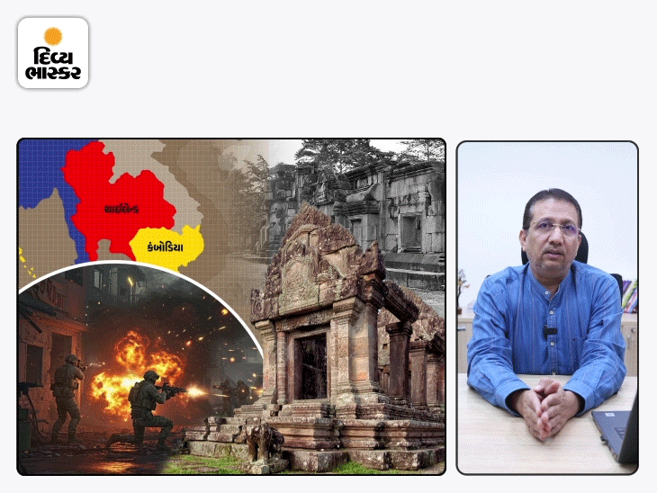 Editor's View: War between two countries in the name of Shiva temple in Shravan | Editor's View ...