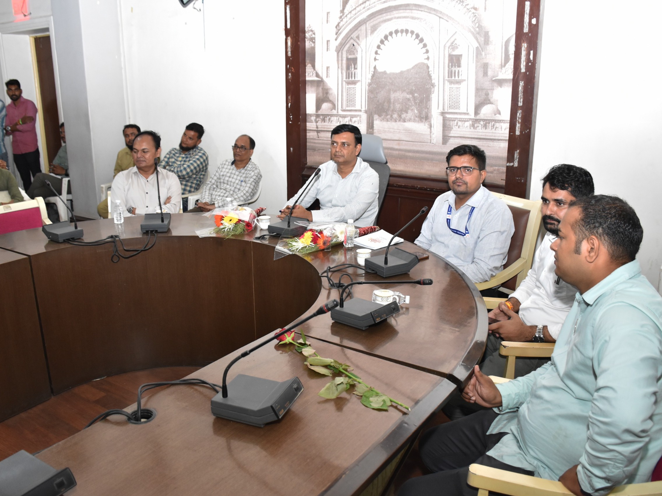 One-day master training for state Aadhaar supervisors and operators ...