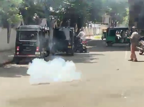 Surat Rander Accused Sahil Imtiyaz Saddam Public Procession; Police ...