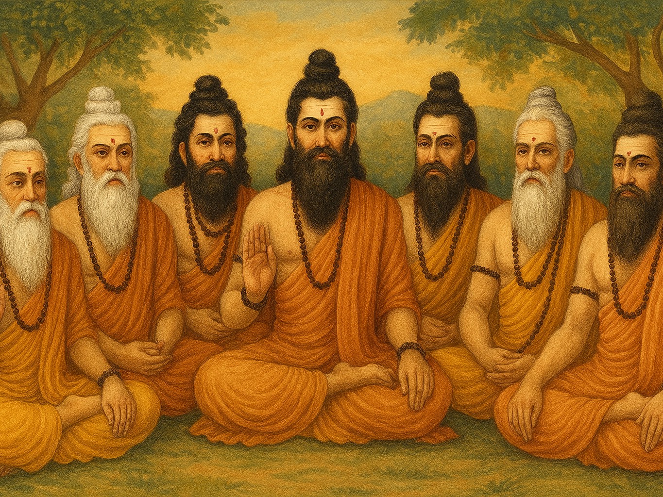 Rishi Panchami Is On 28 August, Significance Of Rishi Panchami In Hindi ...