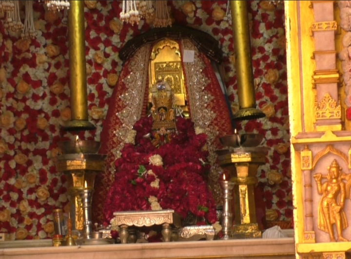 Bahucharaji: Change in Aarti and Palkhi timings at Bahuchara Mata ...