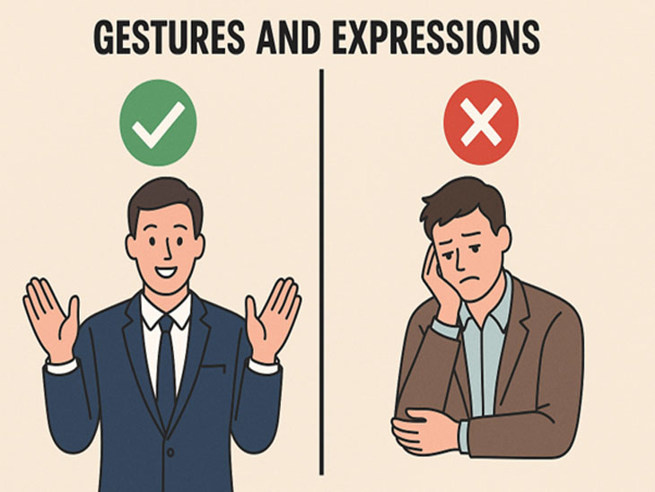 Body language plays a bigger role than words, how it makes or breaks ...