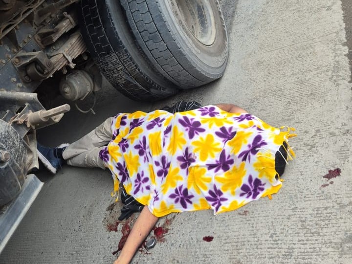 Young man caused an accident after drinking alcohol