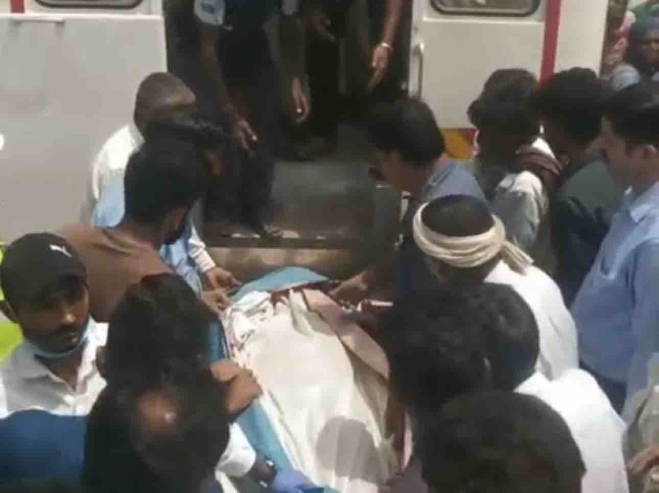 Tata Chemicals Mithapur Plant Accident Worker Death | મીઠાપુર ટાટા ...