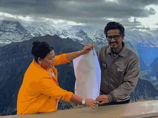 Serious Allegation on 'Gujarat's Daughter-in-Law': Did Bharti Singh Get ...