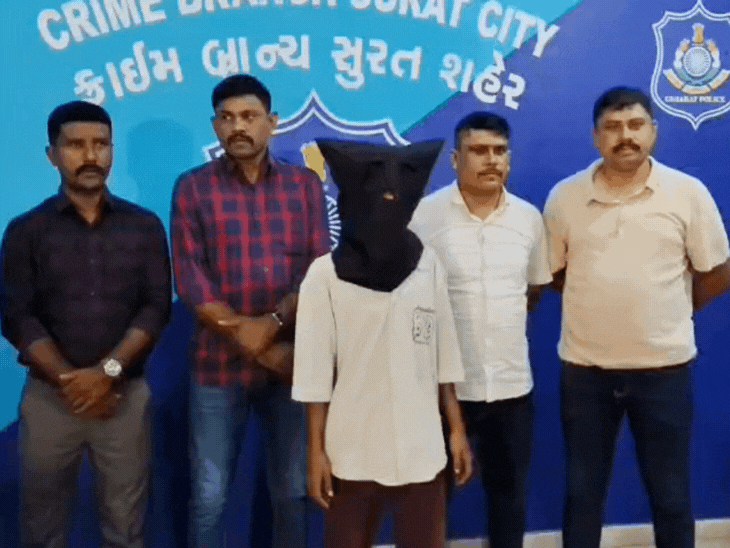 Murder of 40-year-old jeweler Suresh Chitroda