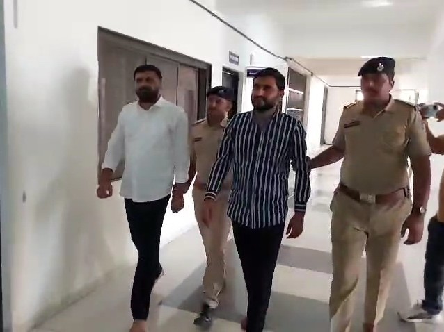 Raju Karapada Pravin Ram Arrest Botad Court