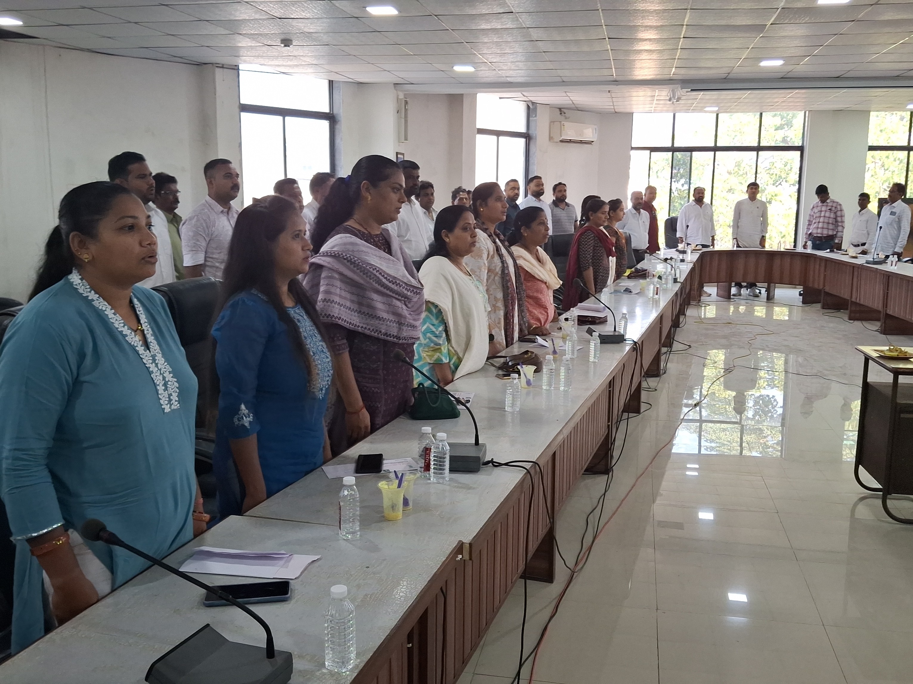 Valsad Municipality general meeting held