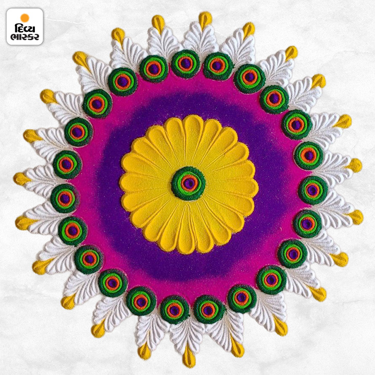 Diwali Rangoli Designs Trends 2025; Traditional Vs Modern
