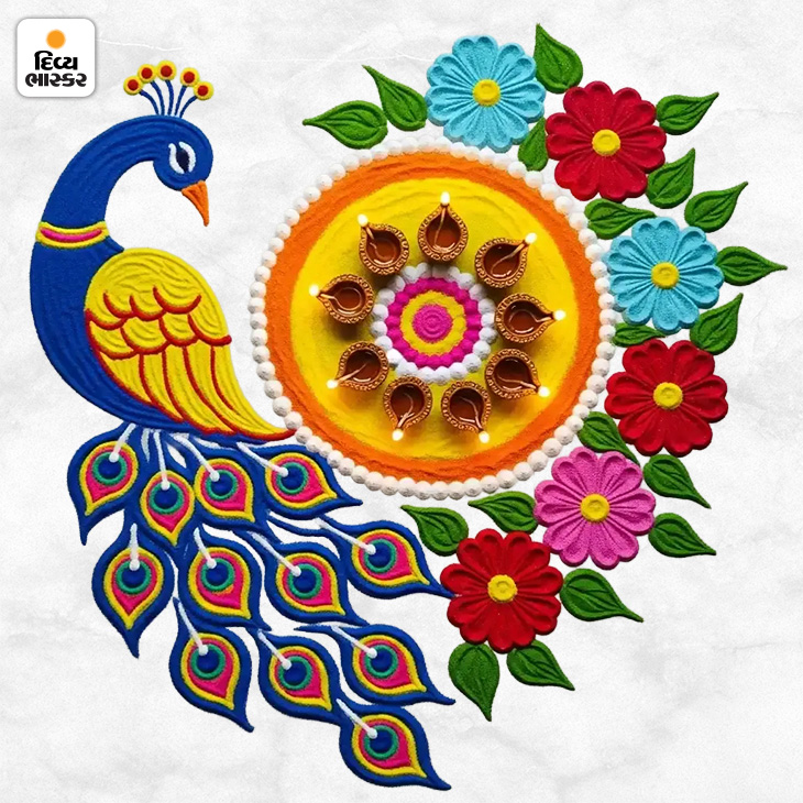 Diwali Rangoli Designs Trends 2025; Traditional Vs Modern