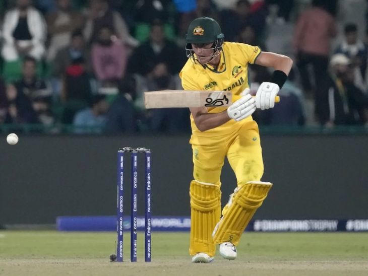 Australian all-rounder Green ruled out of ODI series against India