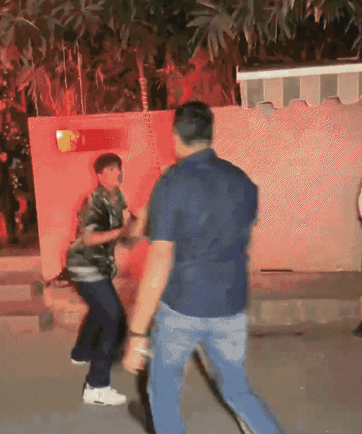 Case of attack on PSI during raid on birthday liquor party