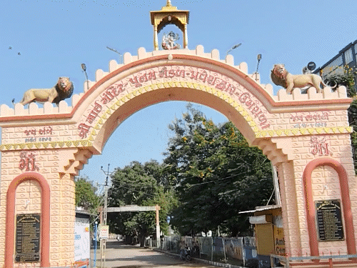 Bhavnagar Umrala Village Transforms Smart Village CCTV Footage ...