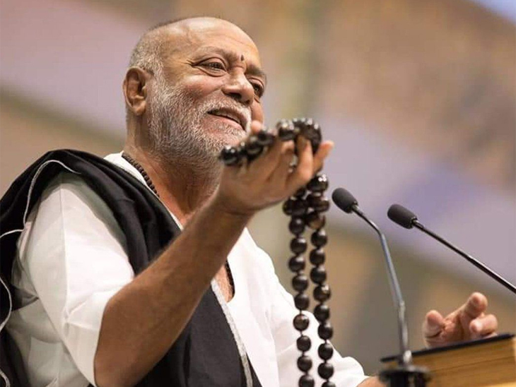 Morari Bapu's embarks on historic second 'Ram Yatra' Pilgrimage will ...
