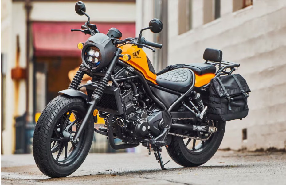 Honda Rebel 300 E-Clutch Technology LAUNCH; Price Details 2026