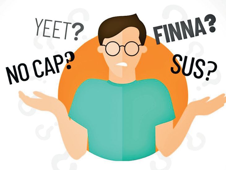 Gen Z Slang: The new language of the new generation! | અપડેટ: જેન ઝી ...