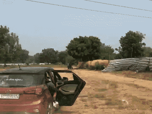 Bhaskar team reaches Ahmedabad farmhouse after rave party raided Liquor ...