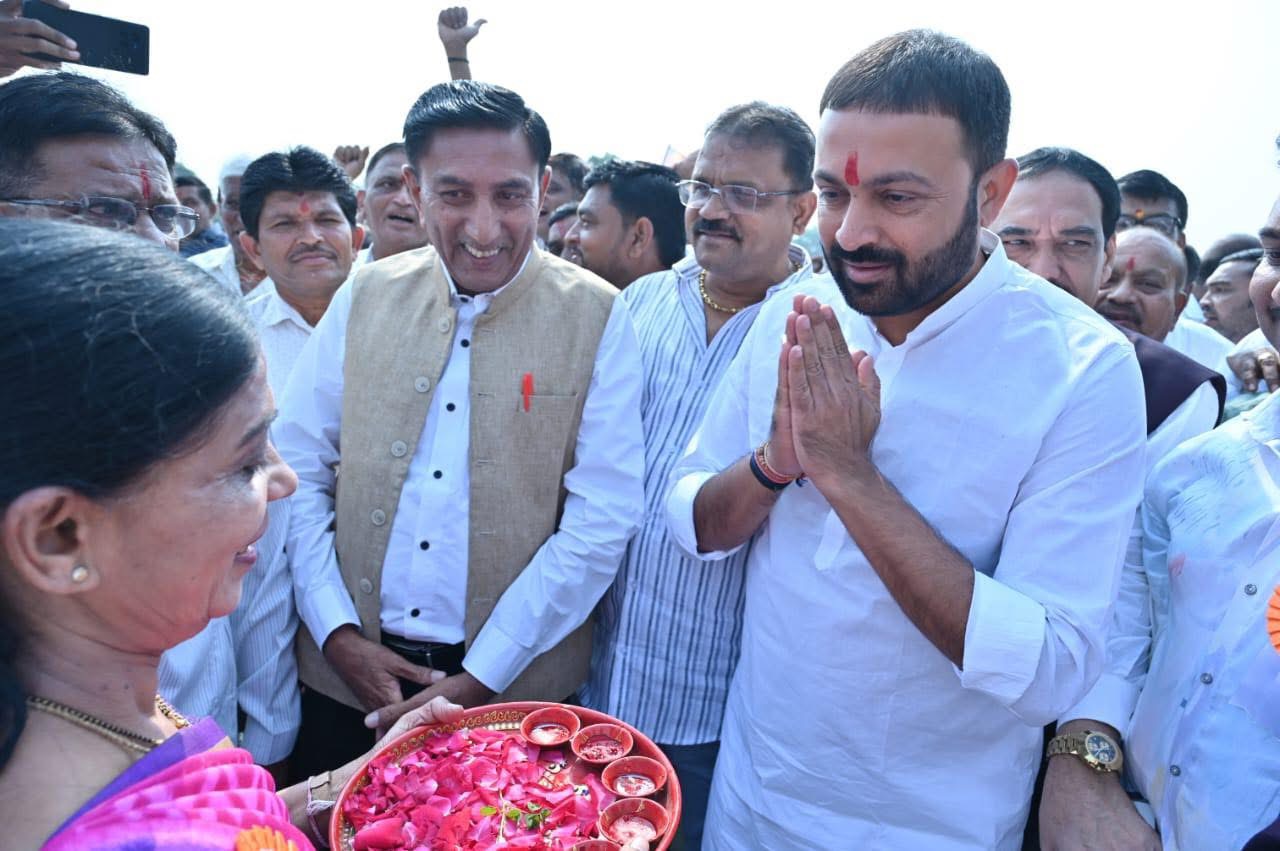 Radadiya urges Patidar community to set aside differences and unite ...