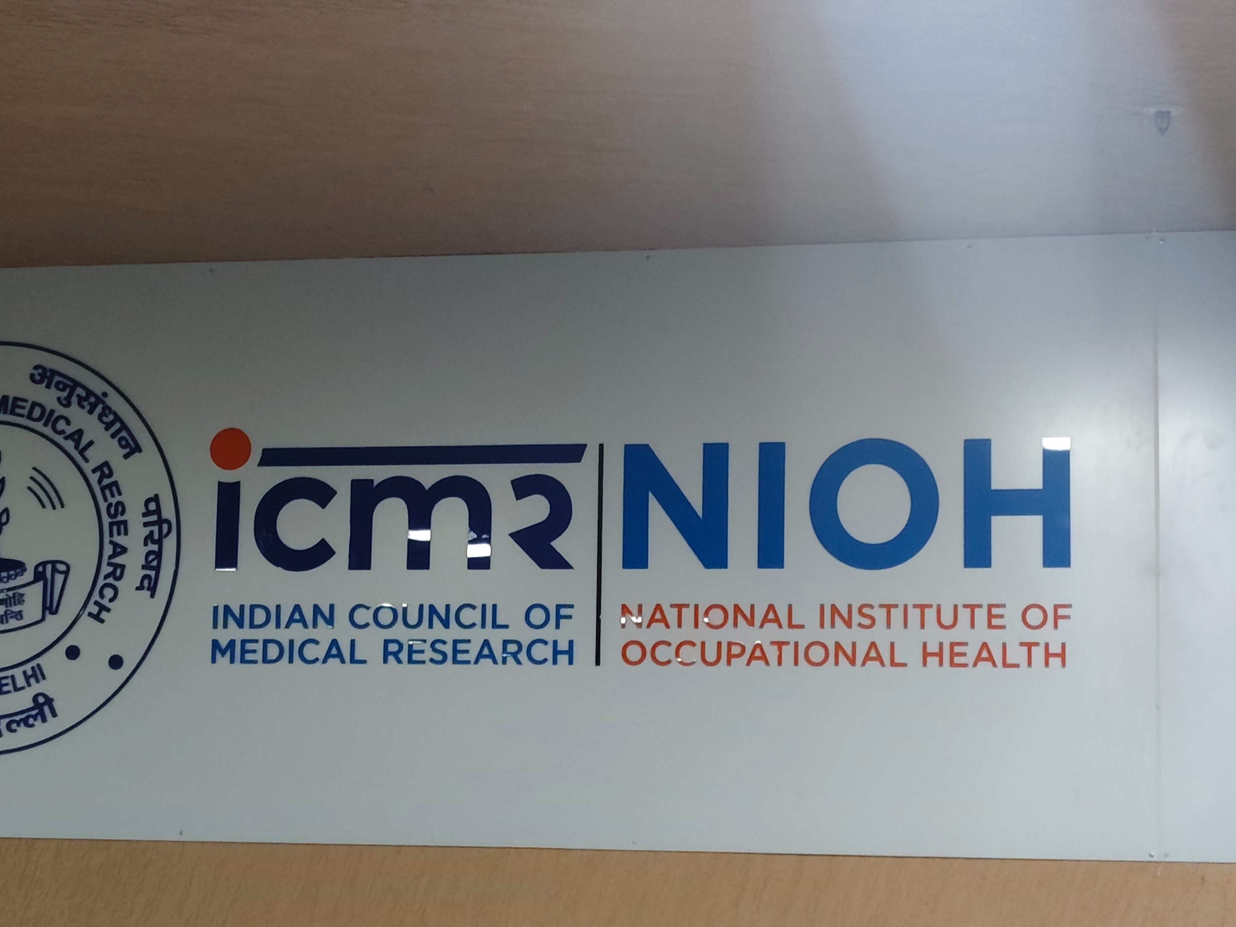 ICMR-NIOH organizes event for 'ESTIC-2025'