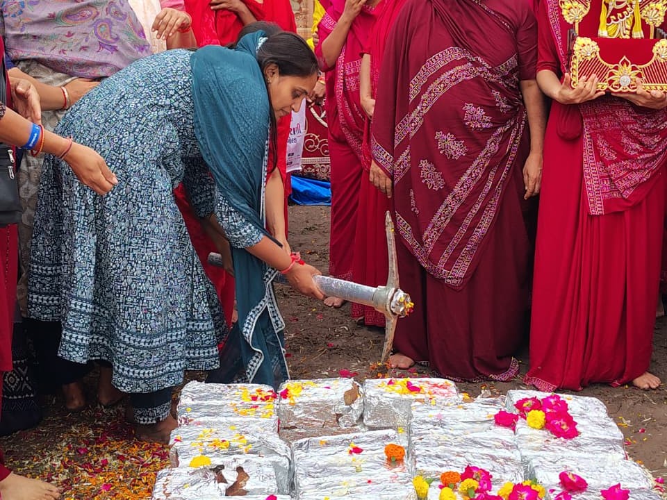 Jetpur Swaminarayan Temple Centenary Festival Concludes | જેતપુર ...
