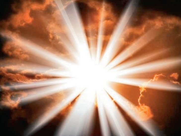 Is God the entire splendor of creation?