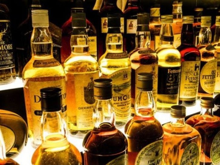 Global Alcohol Consumption Decline Four Years; Diageo Pernod Ricard ...