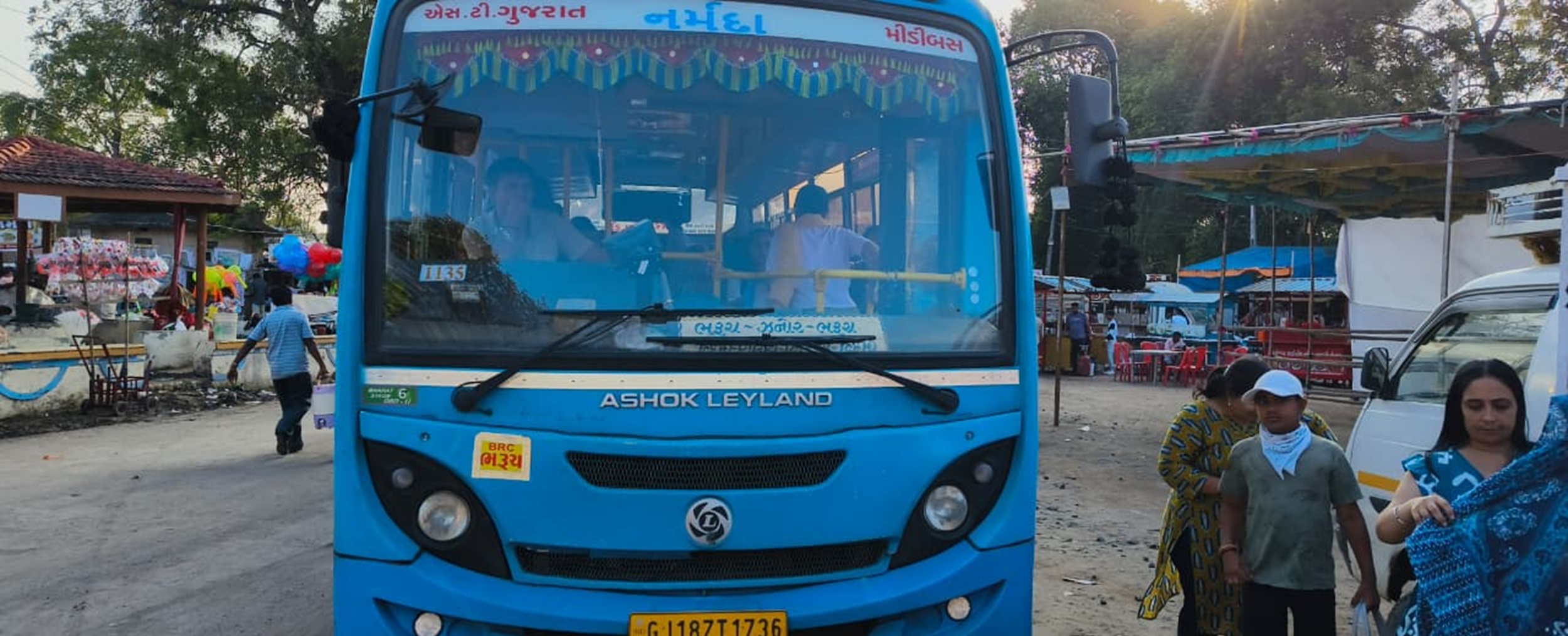 32 more buses will be run for Shuklatirth Mela | ખાસ આયોજન: શુક્લતીર્થ ...
