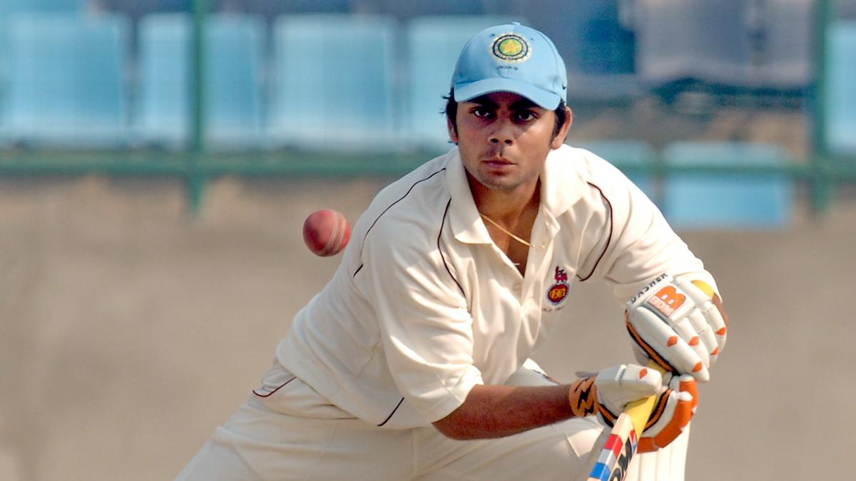 Virat Kohli turns 37, know about his Personal and Professional Journey ...