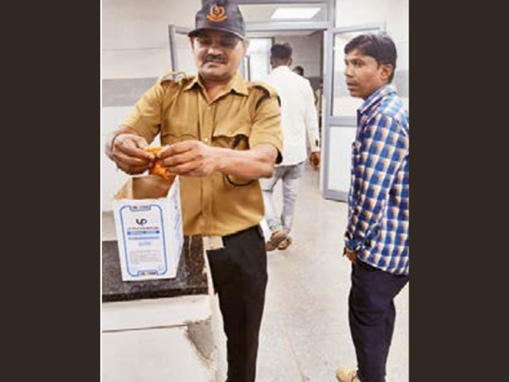 Ban on Pan-Padiki in SSG, 100 people checked and 2 boxes filled with ...