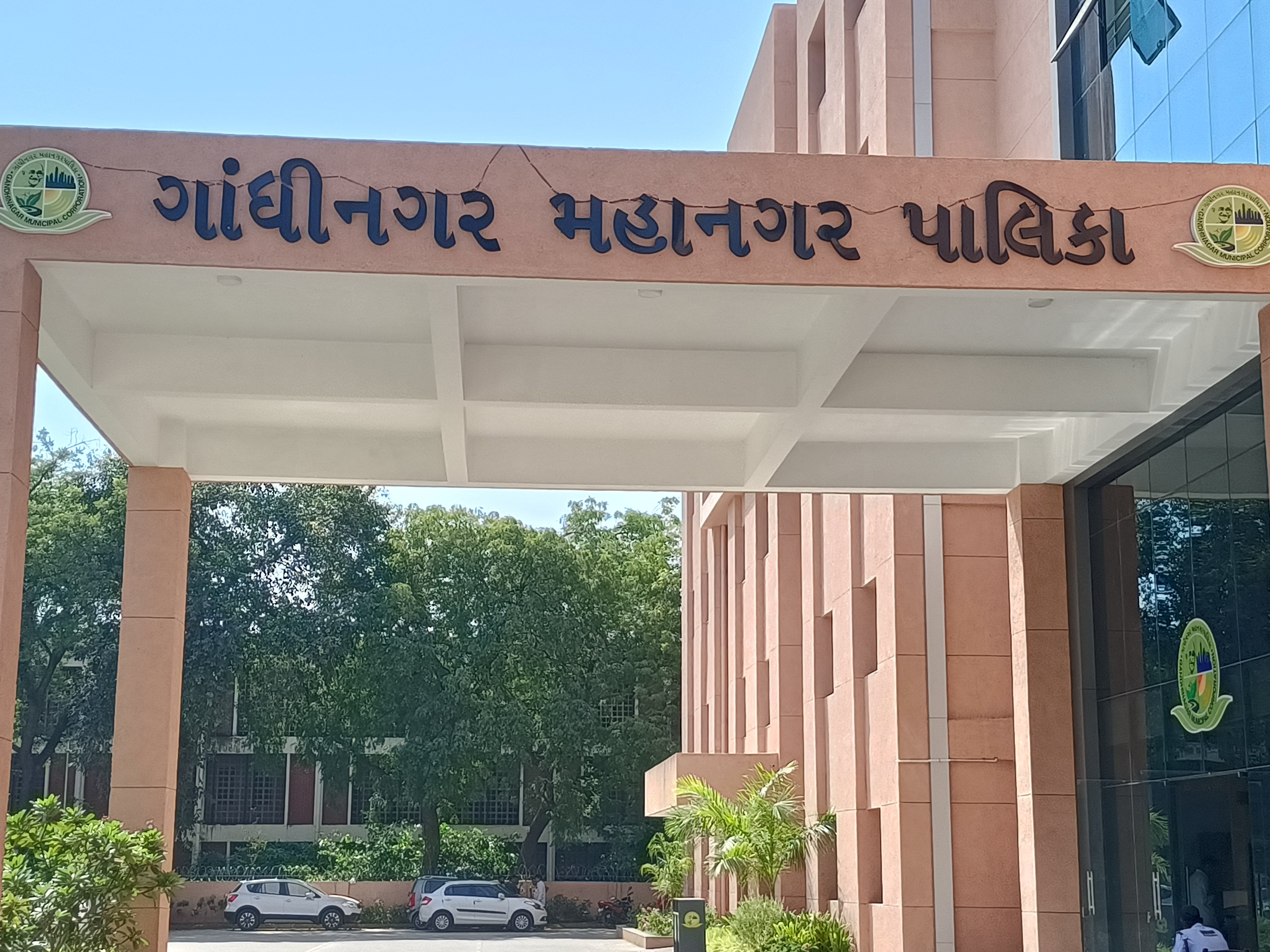 The two controversial TP schemes of Gandhinagar's Vavol, Uvarsad and ...