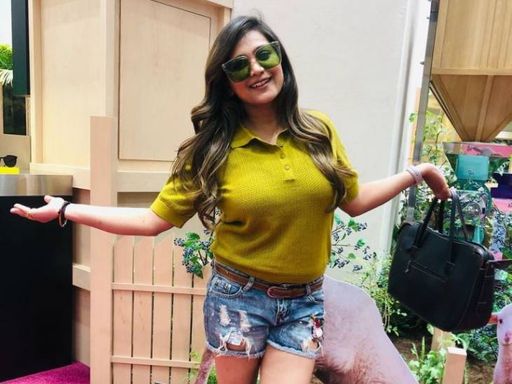 Social Media Influencer Kirti Patel arrested again under PASA Act ...