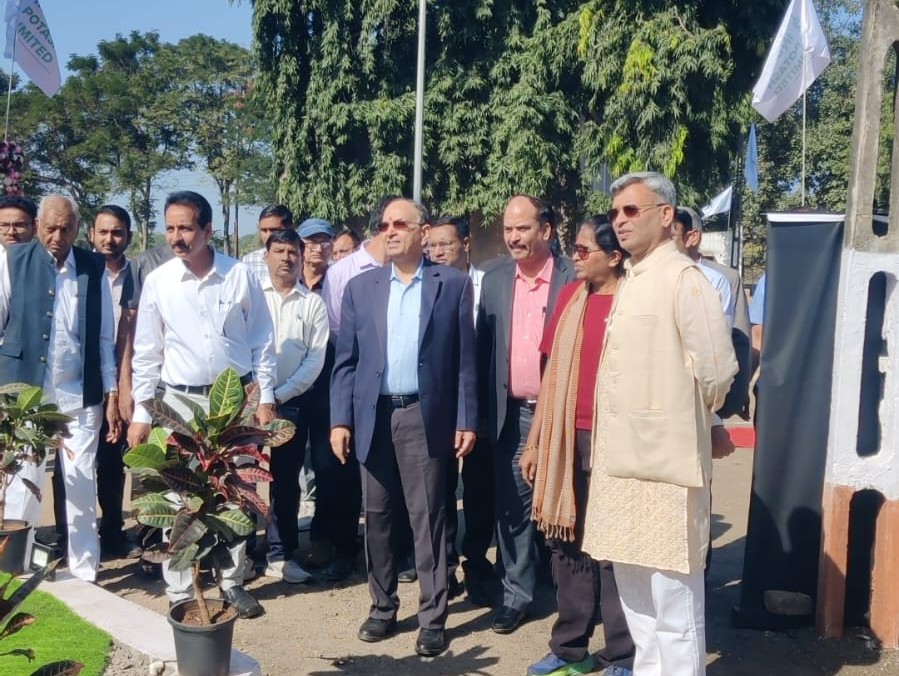 Talala Sugar Factory to start production from December 10