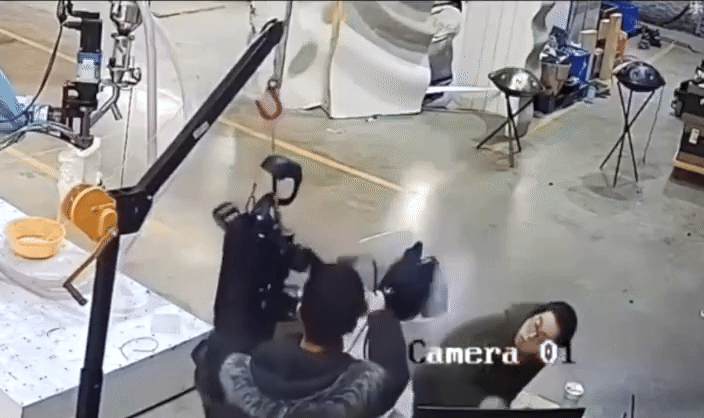 Future of Robotics or Cause for Concern? Viral Video Shows Unitree's G1 ...